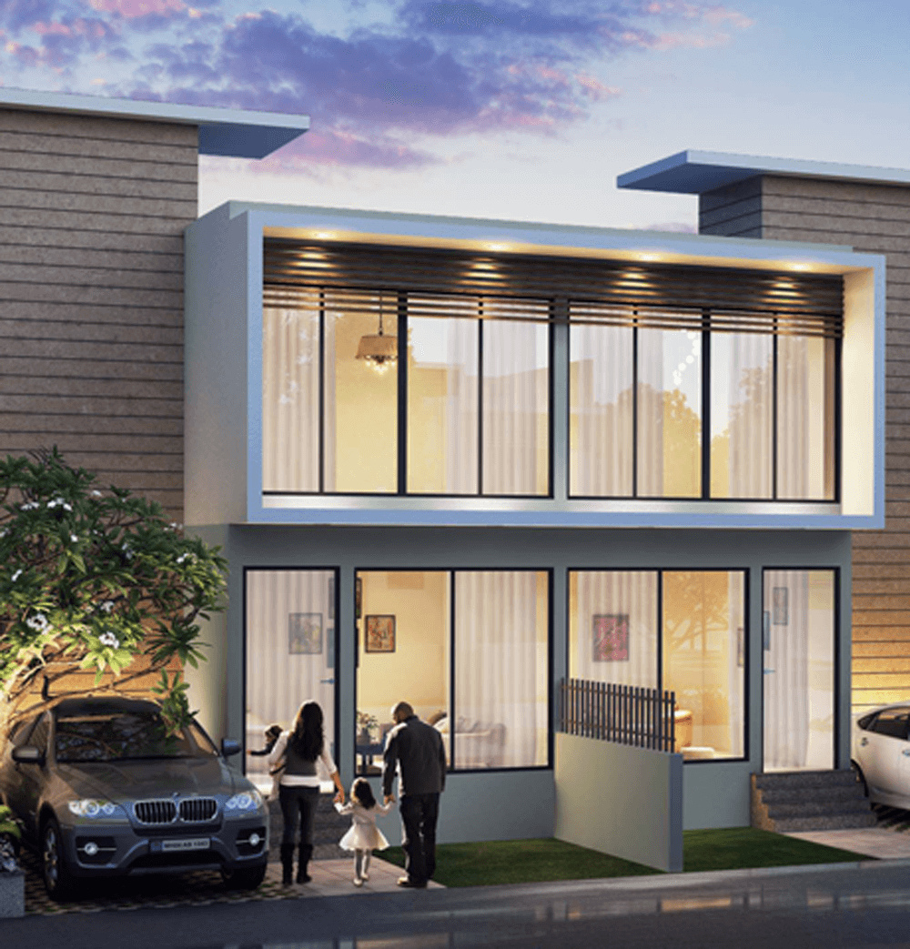 Tulip Infinity Avana Tathawade | 2 & 3 BHK Flats, Floor Plans, Prices